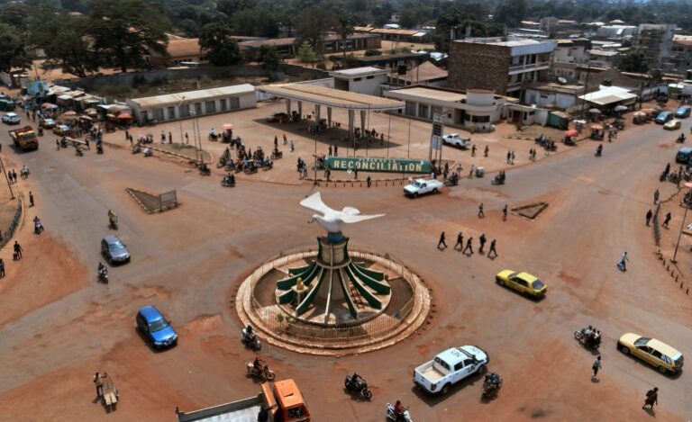 Centrafrique : un financement de 5,1 milliards de francs CFA pour ...